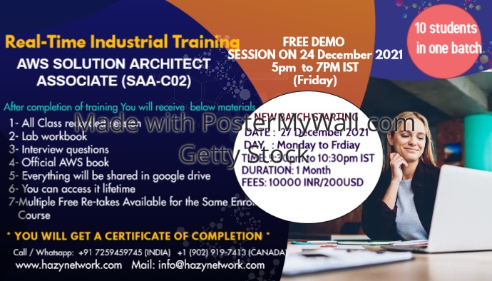 Copy of Copy of online zoom class blog header post | PosterMyWall