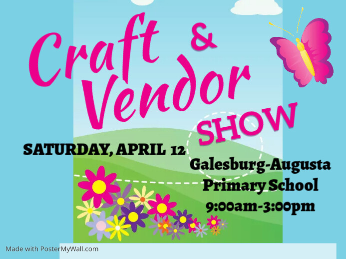 Springs Arts & Crafts Flyer - 4 | PosterMyWall