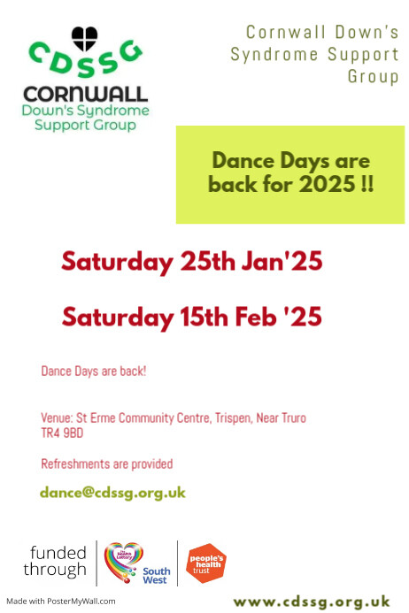 Dance Flash Mob | PosterMyWall