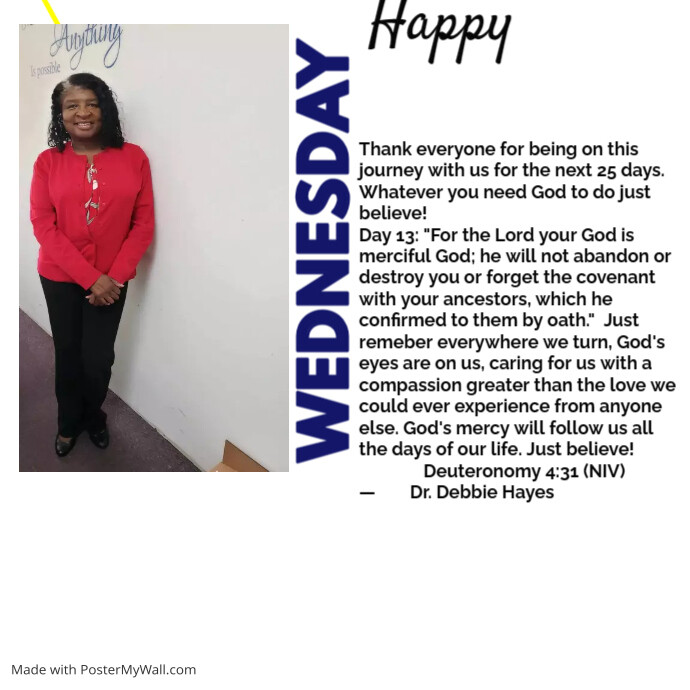 happy new Thursday flyer | PosterMyWall