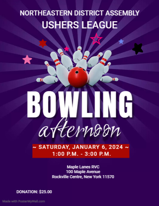Celebrate ‘Wear It Purple’ with a spot of bowling - EMSEKFLOL.COM