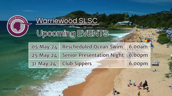 Wslsc Events (1) | PosterMyWall