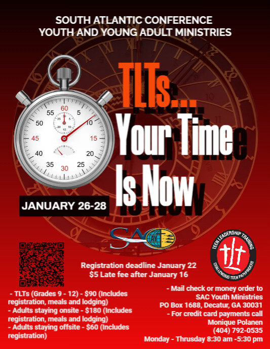 TLT flyer | PosterMyWall