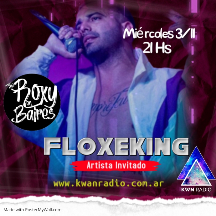 Copia de Rapper Ads | PosterMyWall