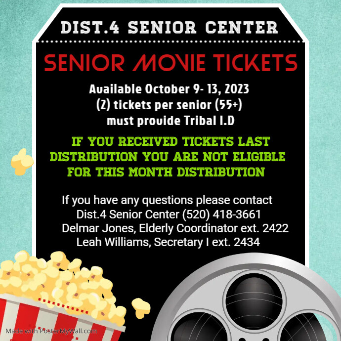 Classic Movie Watch Party Invitation | PosterMyWall