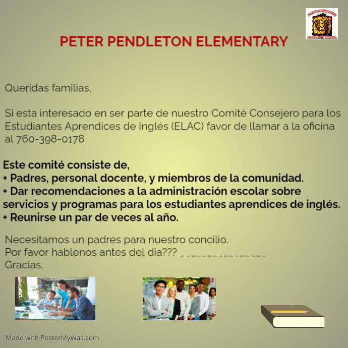 book and pencil - writing - instagram template | PosterMyWall