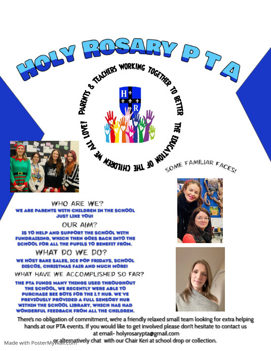 PTA Meeting Flyer (1) | PosterMyWall