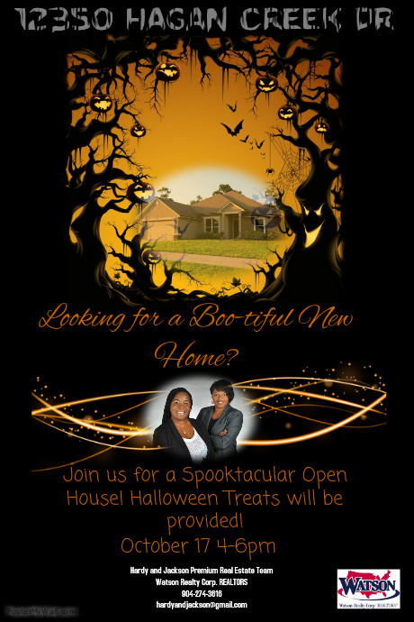 Open House! | PosterMyWall