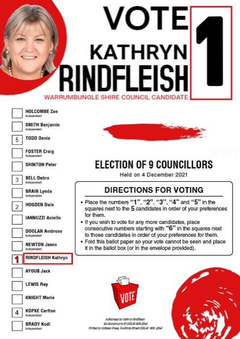 Copy of Election Campaign instagram post | PosterMyWall