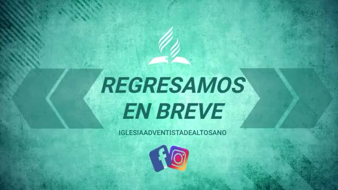 REGRESAMOS EN BREVE NEW | PosterMyWall