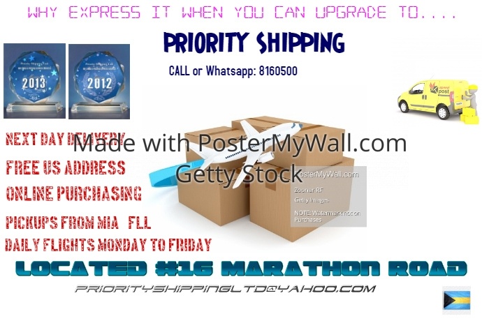 Copy of Freight Forwarder Flyer | PosterMyWall