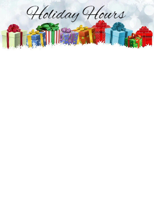 COMPANY HOLIDAY PARTY | PosterMyWall