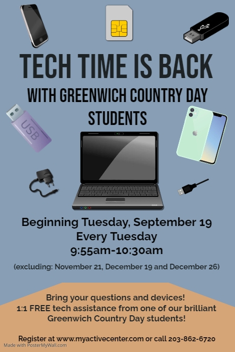 Mobile accessories flyer | PosterMyWall