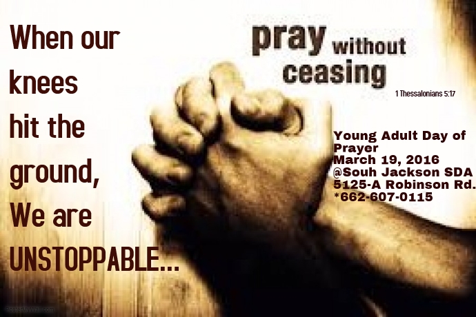 pray without ceasing | PosterMyWall