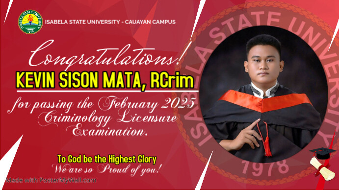 Graduation Party Facebook Event Cover | PosterMyWall