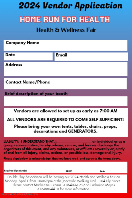 Copy of Mobile Repair Form Template | PosterMyWall