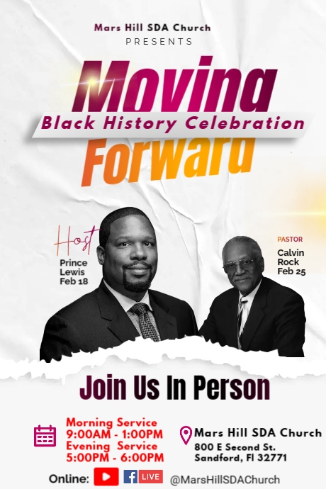 prayer revival conference | PosterMyWall