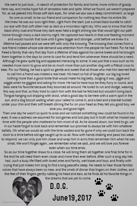 Copy of DOG | PosterMyWall