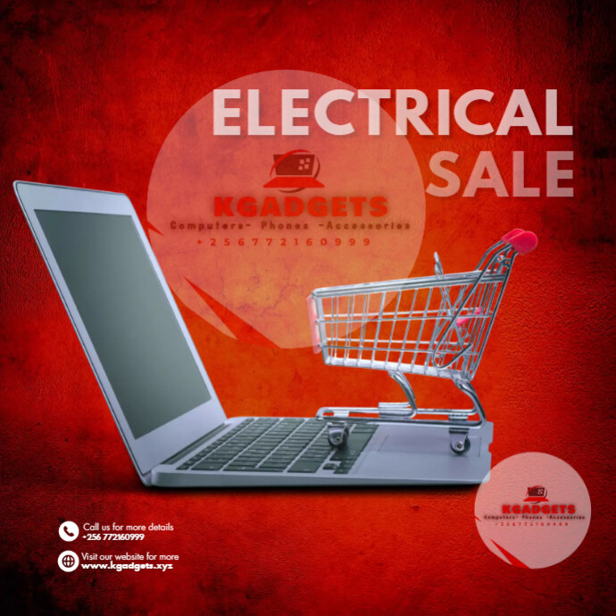 electronics gadgets Appliance SALE templates | PosterMyWall