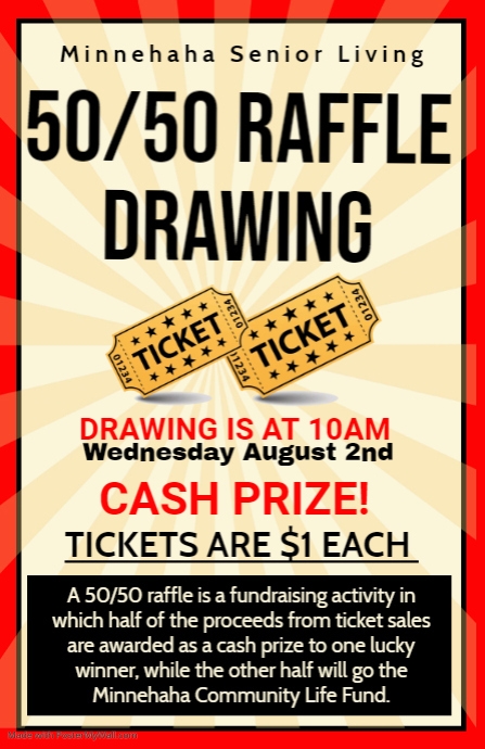 raffle contest | PosterMyWall