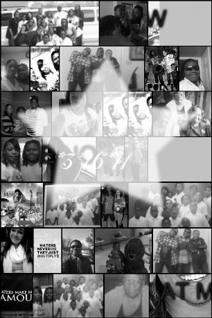 Copy of The Fam Luv Yall | PosterMyWall