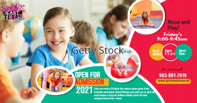 Copy of Junior School Admission Open Advert | PosterMyWall