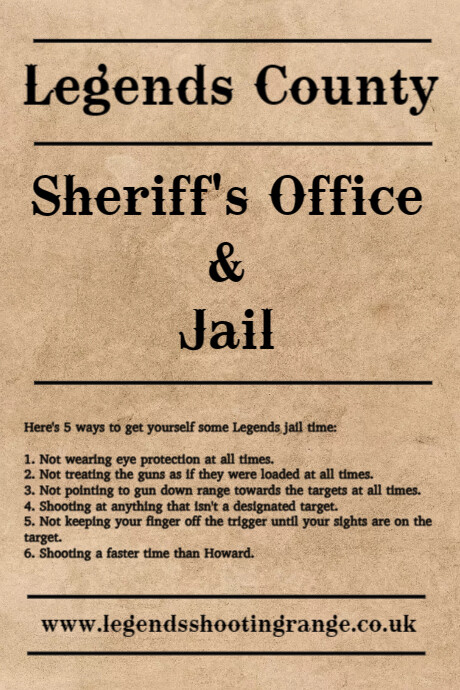Vintage Wanted Poster | PosterMyWall