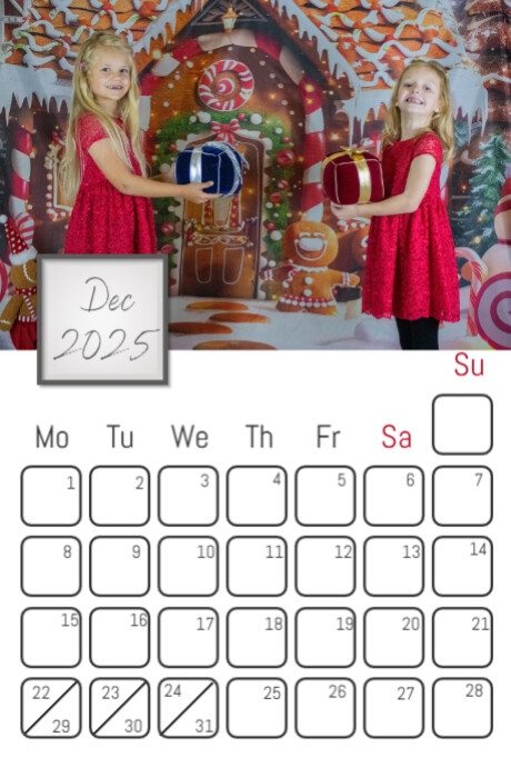 Monday 30 | PosterMyWall