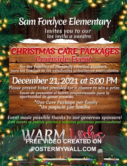 Curbside Event invite 2 | PosterMyWall