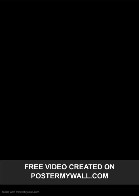 Copy of opening video poster | PosterMyWall