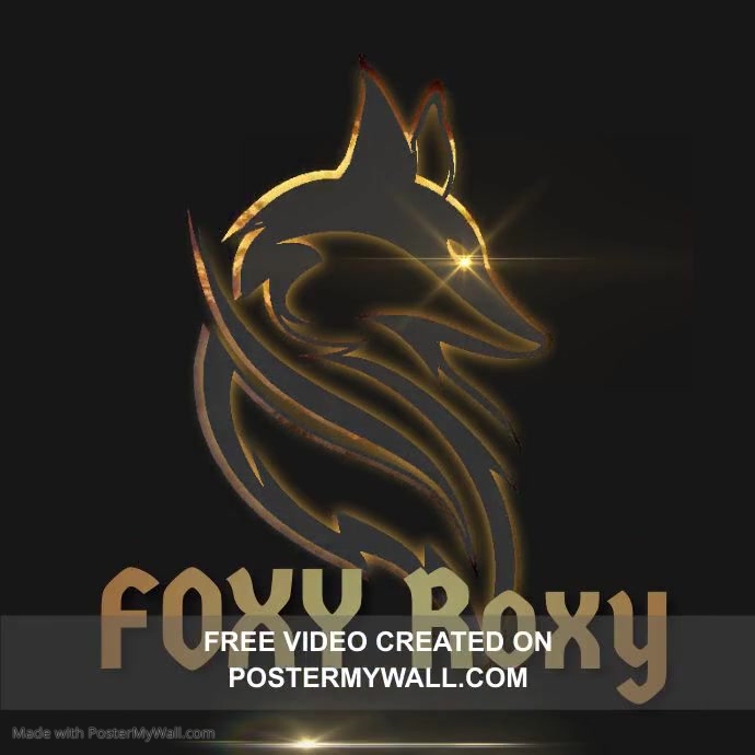 FOX GAMING LOGO FREE DESIGN TEMPLATE | PosterMyWall