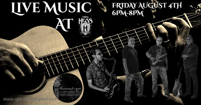 Live music | PosterMyWall