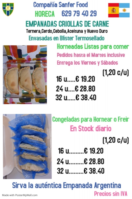 HORECA CSF | PosterMyWall