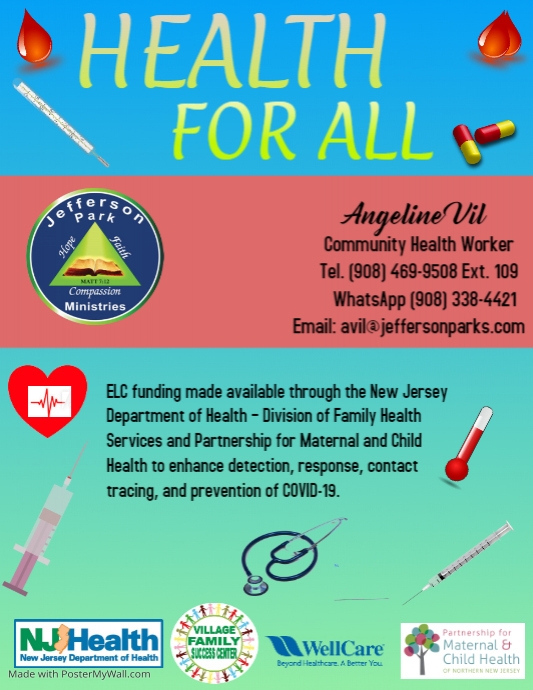 Copy of Health Flyer Template | PosterMyWall