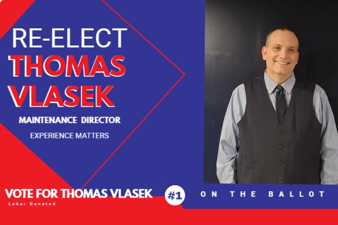 MAINTENANCE DIRECTOR | PosterMyWall