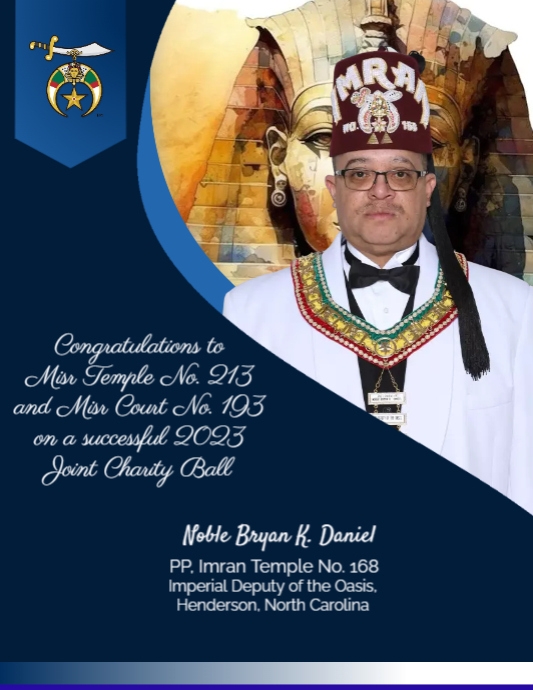 Copy of BK Daniel Misr | PosterMyWall