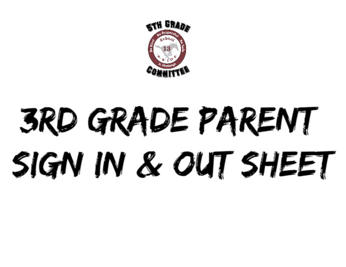 Copy of 3rd | PosterMyWall