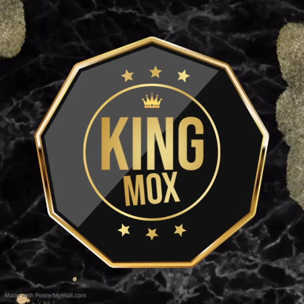 Gold Octagon Logo | PosterMyWall