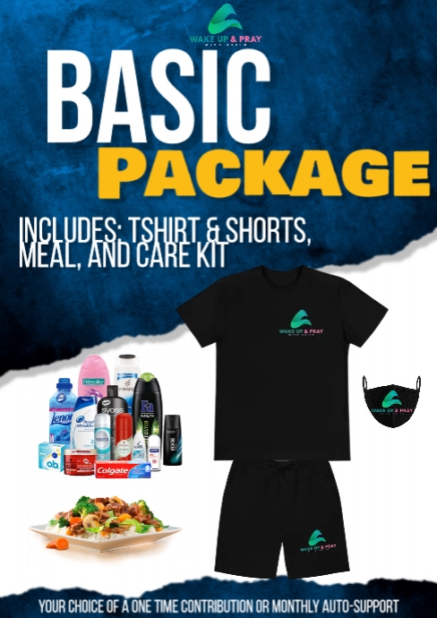 Copy of Basic Package | PosterMyWall