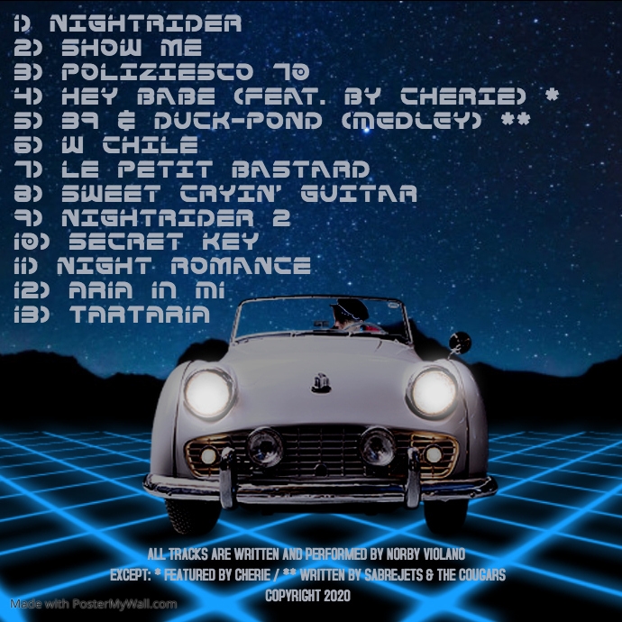 Copy of Copy of Copy of Copy of Copy of Music Album Cover Template ...