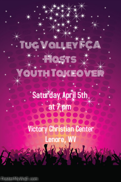 FCA April | PosterMyWall