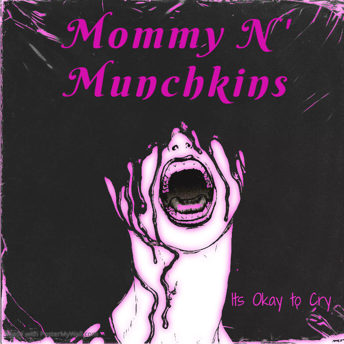 Crying Album Cover music art trap mixtape rap | PosterMyWall