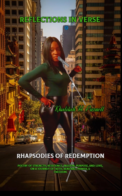Copy of boss Lady queen book cover | PosterMyWall