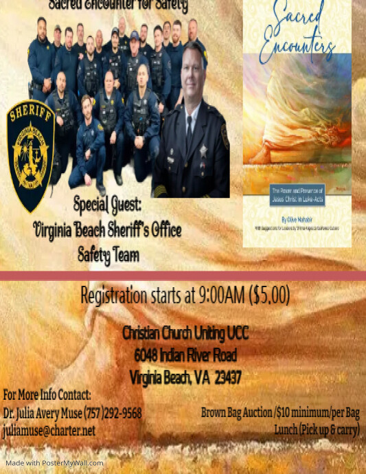 Spring Rally 2024 | PosterMyWall