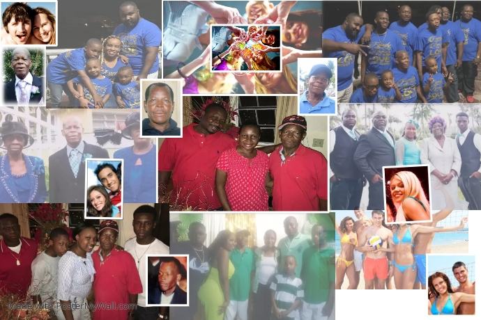 Friends Collage | PosterMyWall