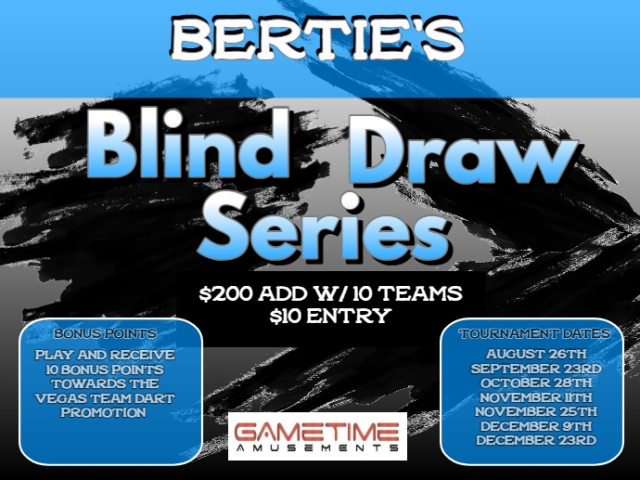 Berties Draw Series | PosterMyWall