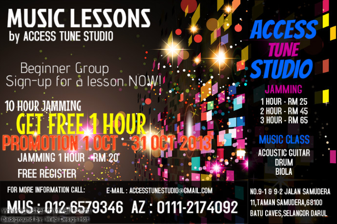 A New Poster | PosterMyWall