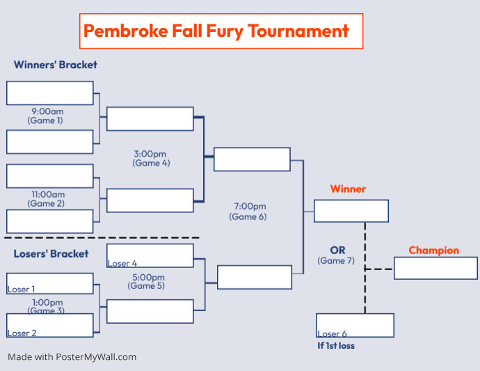 Team Tournament Template | PosterMyWall