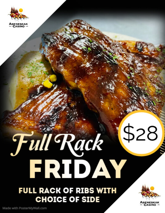 fry friday | PosterMyWall