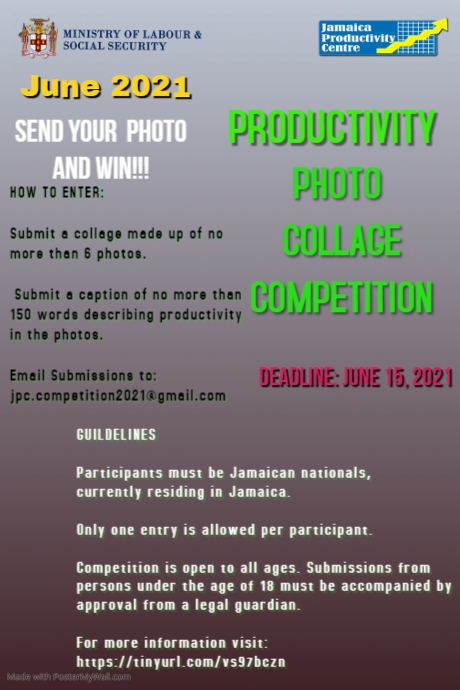 Copy of Copy of Photo Contest Template | PosterMyWall